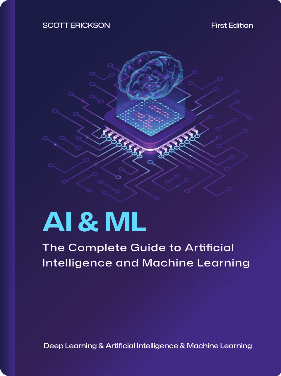 AI & ML Mastery | The Ultimate Guide to AI & ML